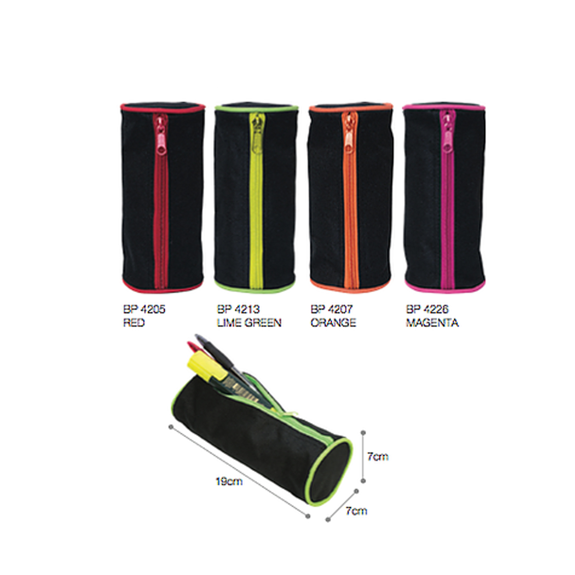 BP42 Nylon 600D - T Shirt Printing Singapore